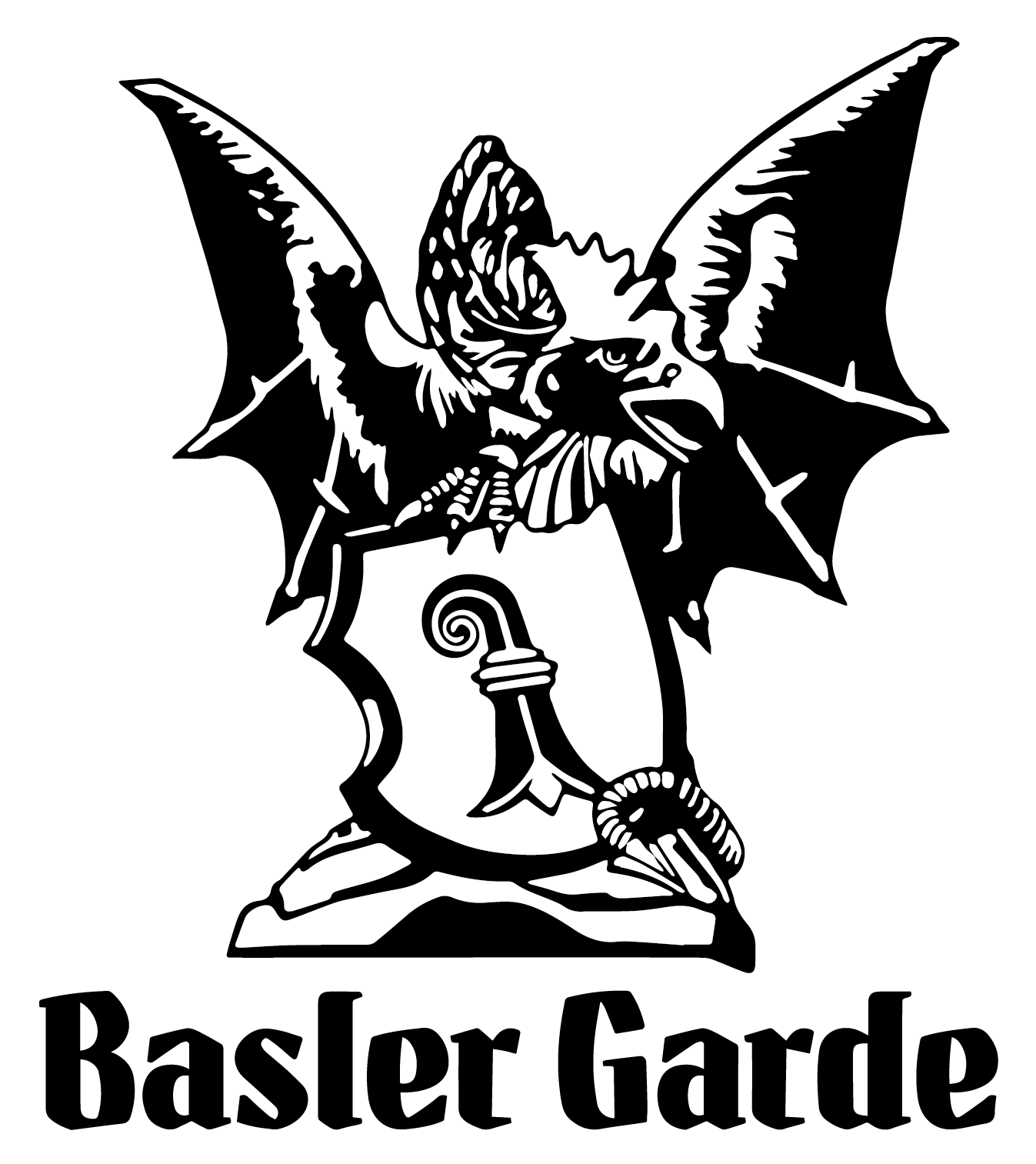 Logo – Basler Garde